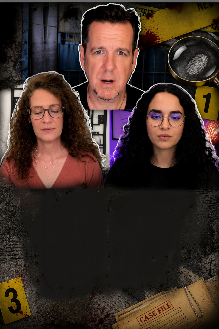 Crime scene conundrum | Mini mysteries with LordanArts uncovered