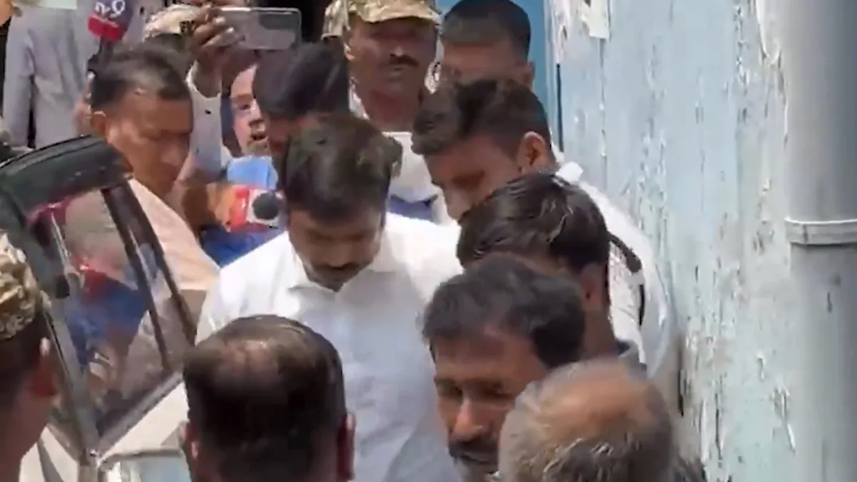 The fall of the 'golden boy of TMC': Who is Sona Pappu, arrested by ED