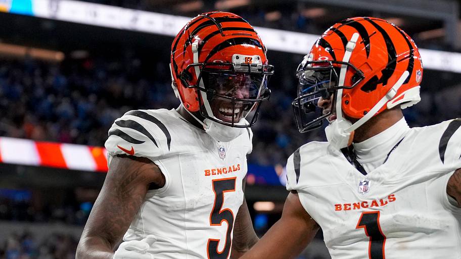 2026 NFL power rankings: Ranking every AFC WR duo as offseason continues