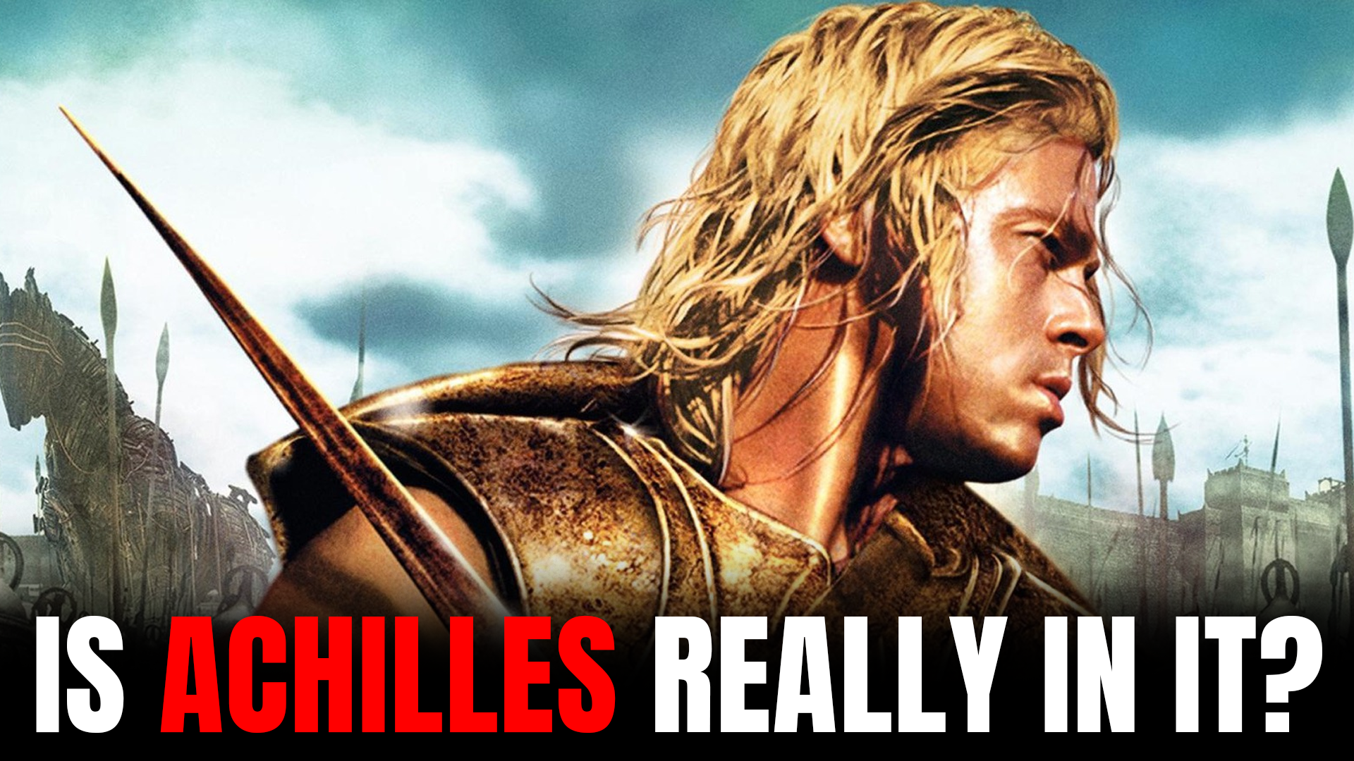 Is Achilles in Christopher Nolan’s The Odyssey?