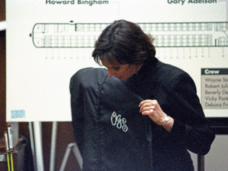 OJ Simpson was privately 'thankful' for Mark Fuhrman despite him being ...