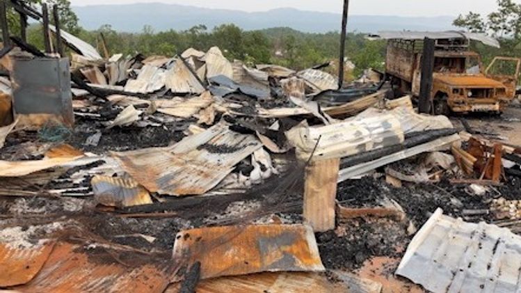 COCOMI seeks detailed report, legal action over attacks on border ...