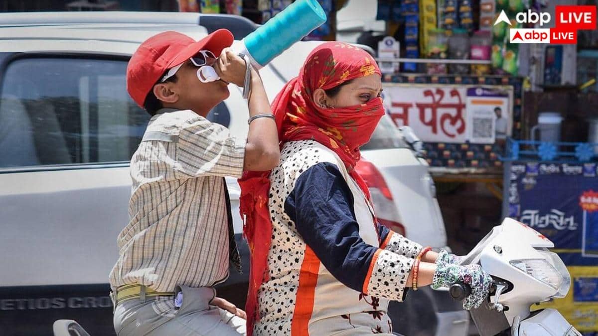 IMD issues fresh five-day severe heat wave warning for Delhi and parts ...
