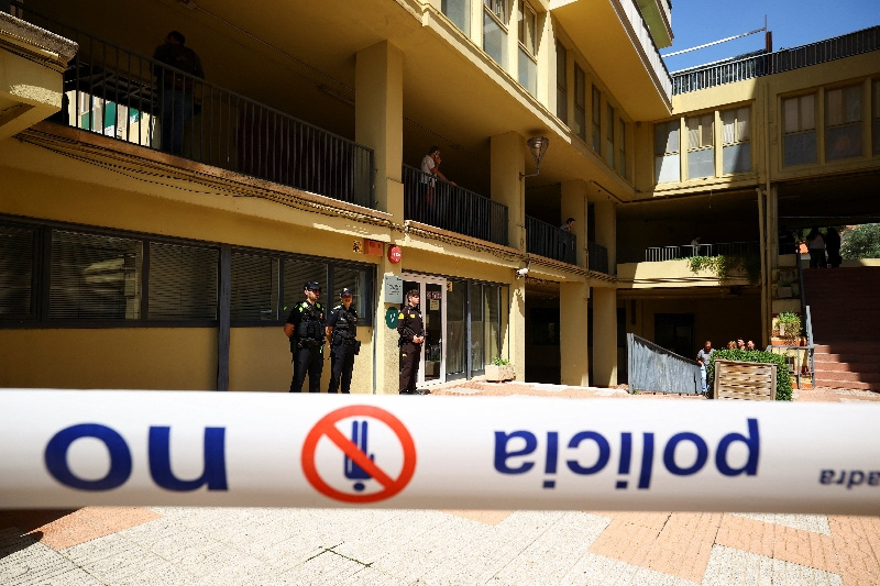 Police in Spain detain Mango tycoon's son in death investigation