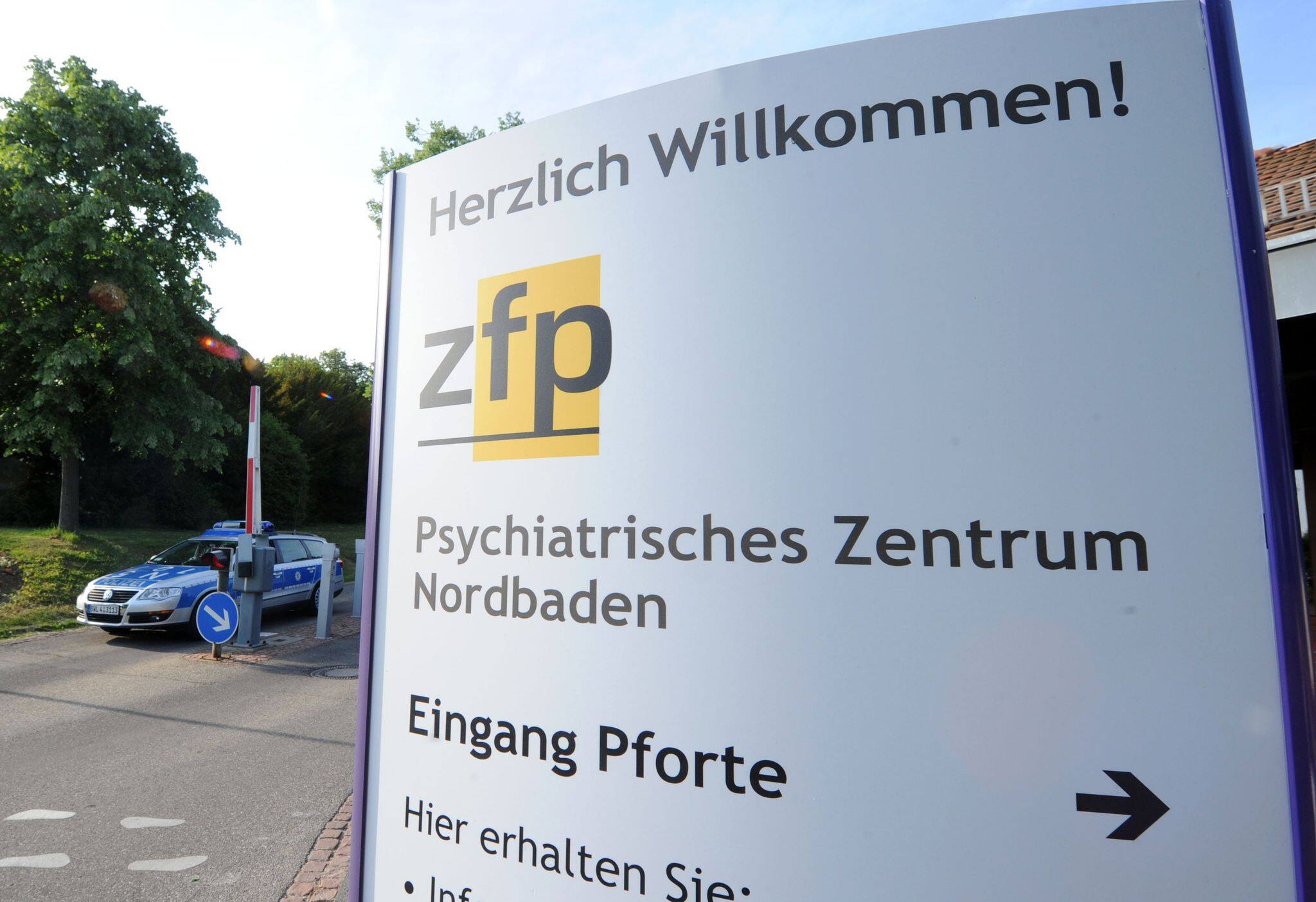 Psychiatrie reagiert nach Tod von Patient betroffen