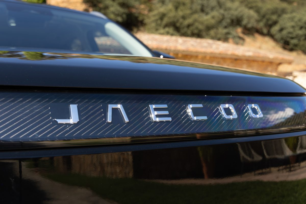 Jaecoo 3, la "mini-Land Rover" cinese pronta a sfidare le regine del ...