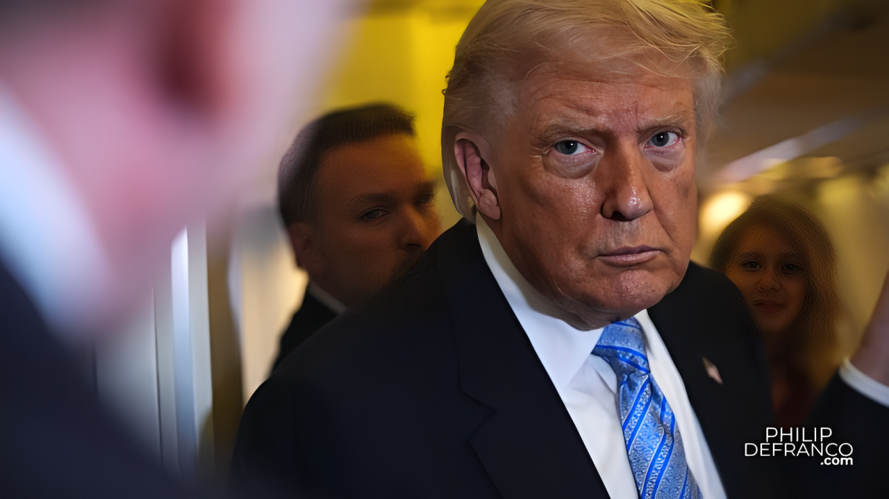 Trump creates 'anti-weaponization' fund after dropping IRS lawsuit