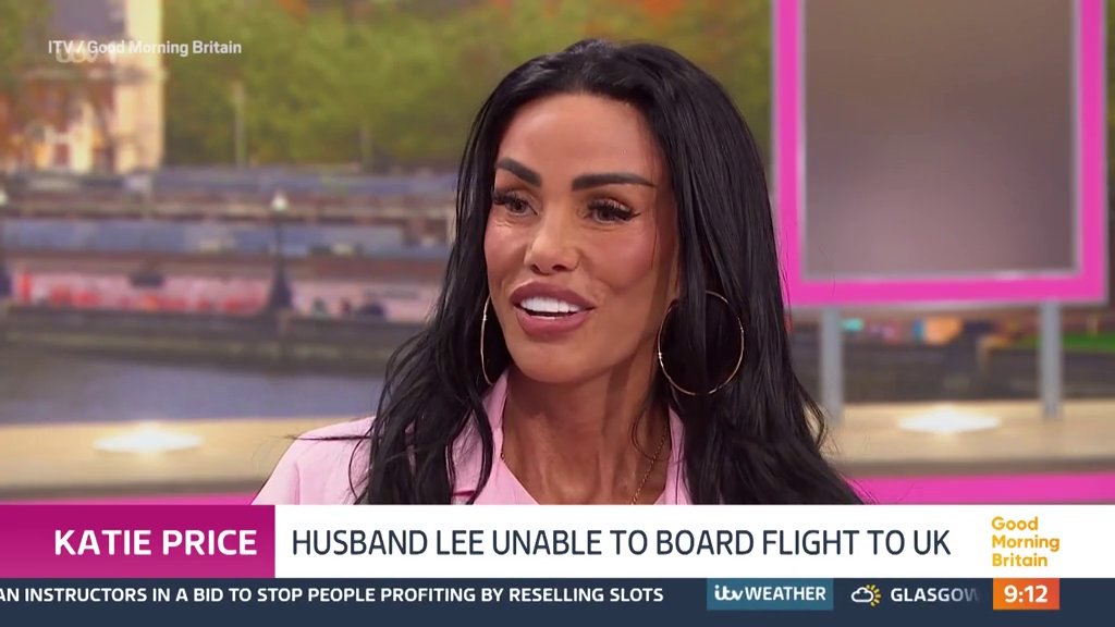Lee Andrews’ squatting in run-down Dubai villa after ghosting wife ...