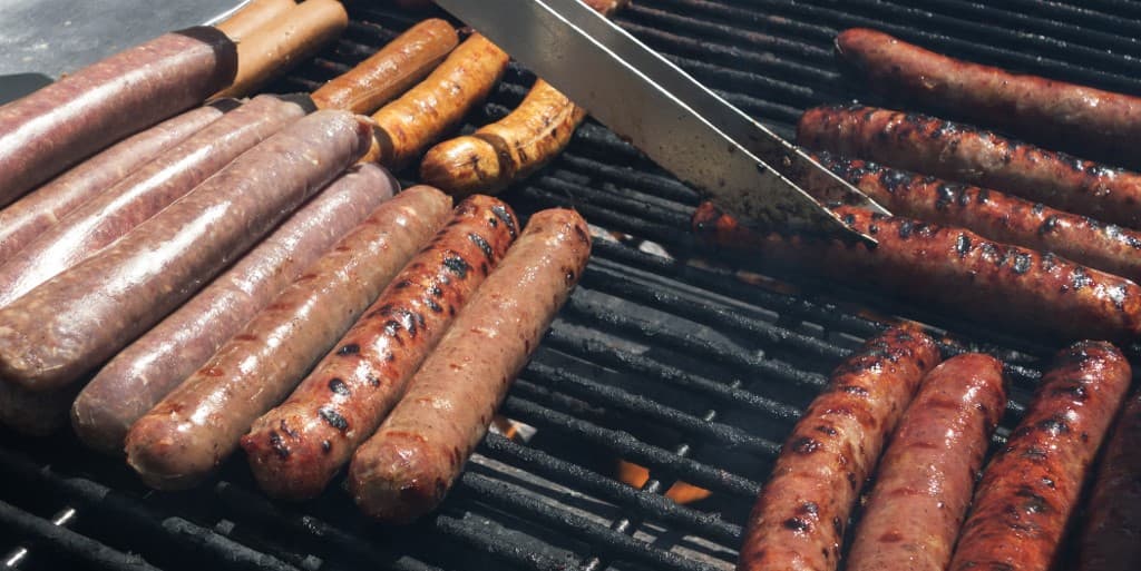 Ces merguez vendues chez U et Leclerc peuvent vous provoquer diarrhées ...