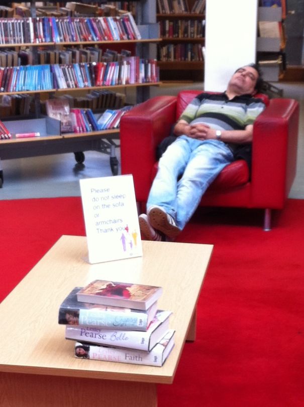 15 people who are just too cool to care