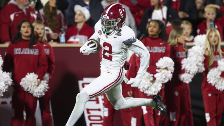 CBS Sports ranks the top 10 rosters in college football for 2026