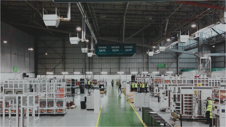'A landmark moment': Northern Ireland engineering specialist to expand ...