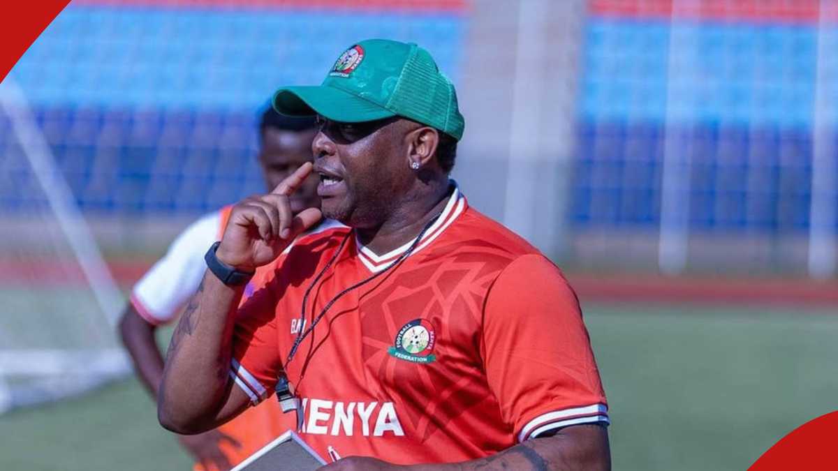 Benni McCarthy: Harambee Stars boss lands new role with BBC’s World Cup ...