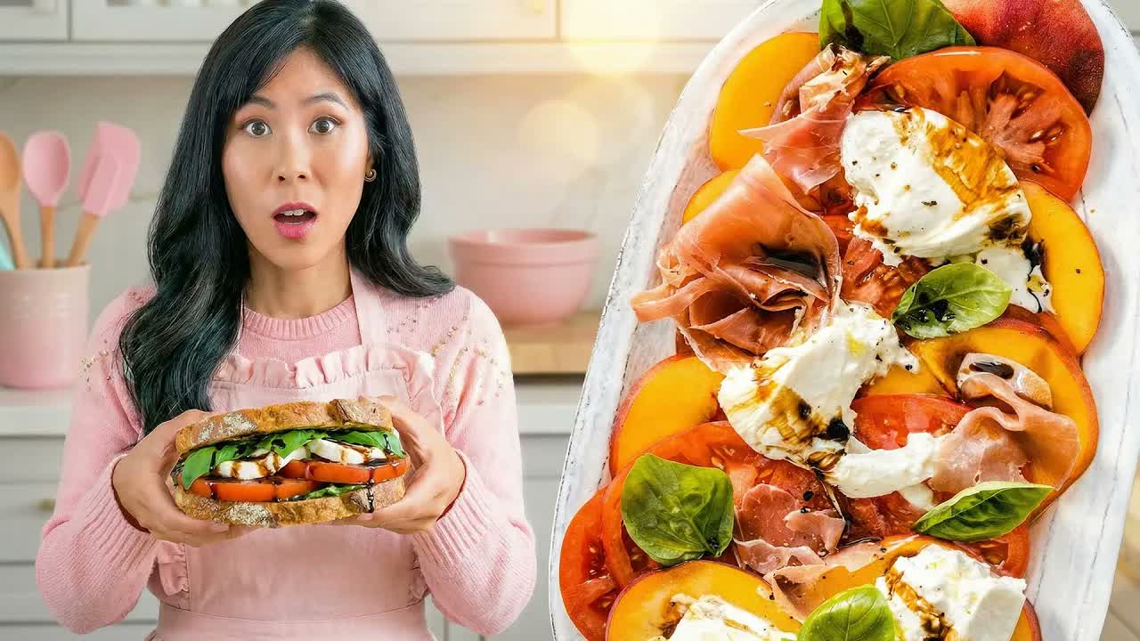 She proved you don't need fancy ingredients to make restaurant-level meals