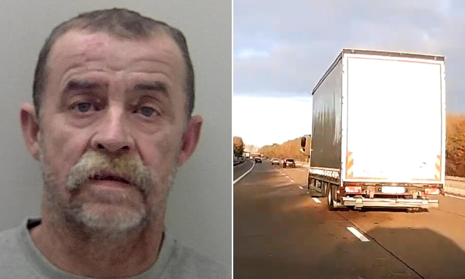 Lorry driver who was on video call when he killed 'devoted' father-of ...