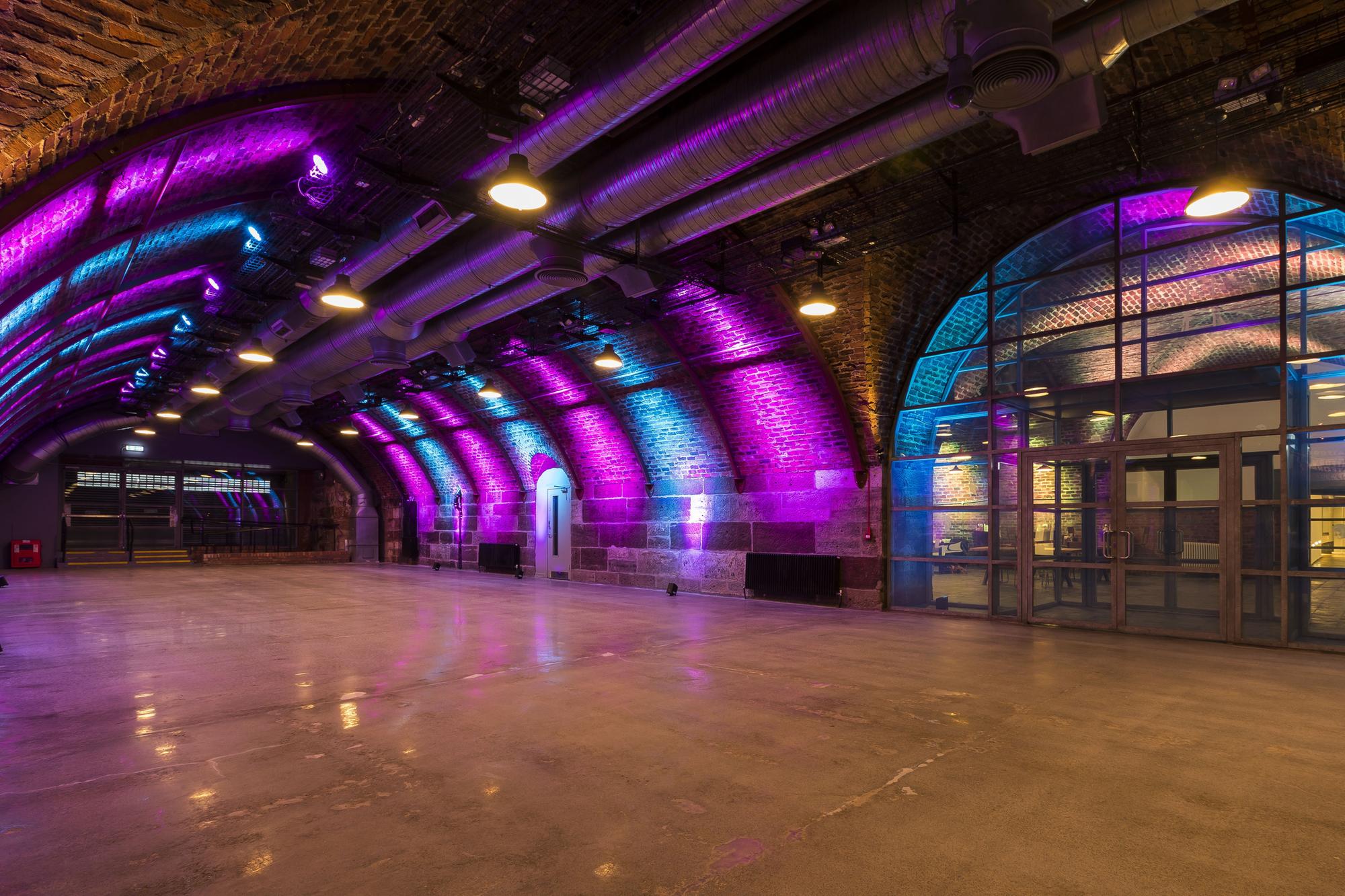 Change removes dance events from The Arches venue licence ahead of ...