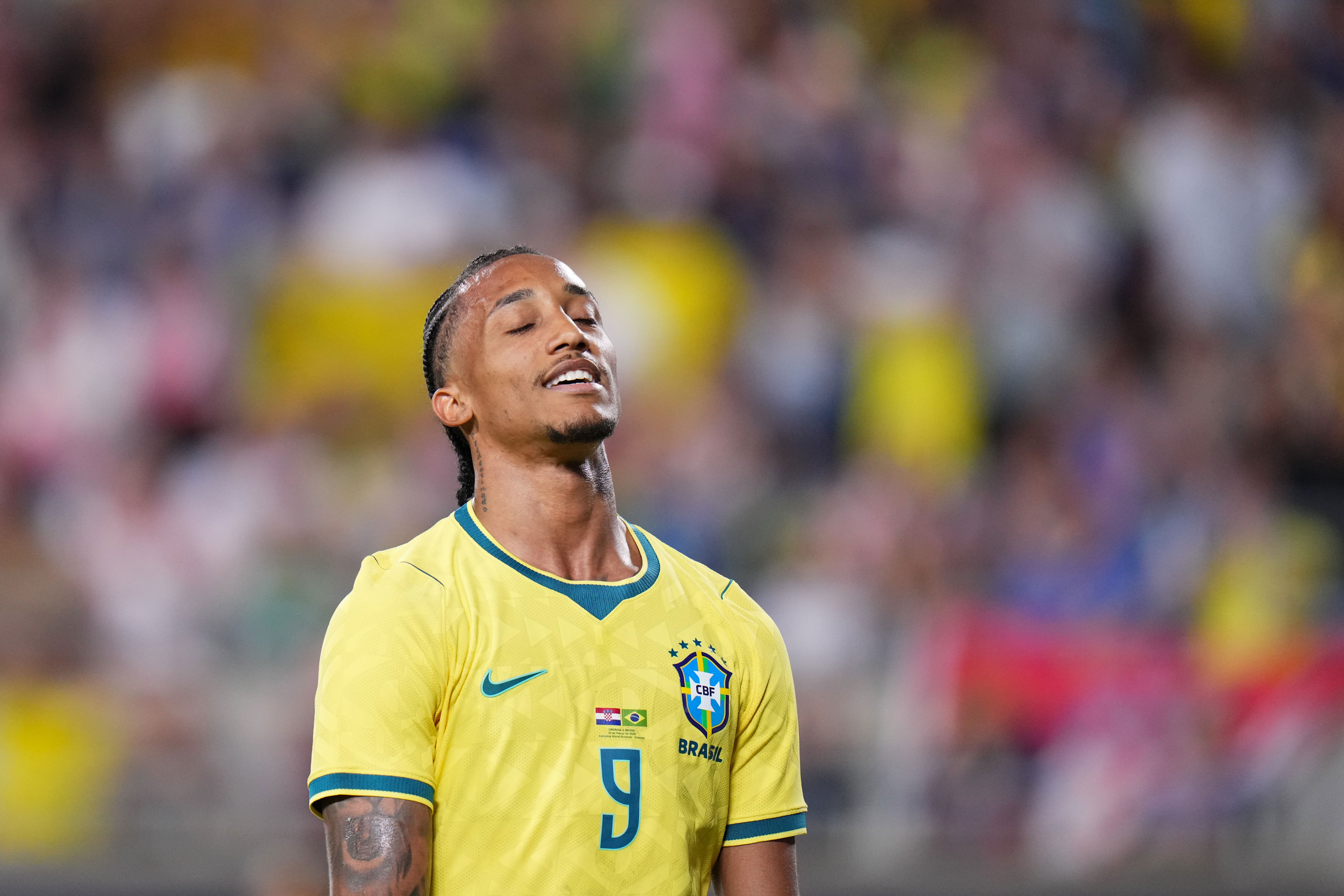 Brazil confirm shock omission from World Cup 2026 squad - but Scotland ...