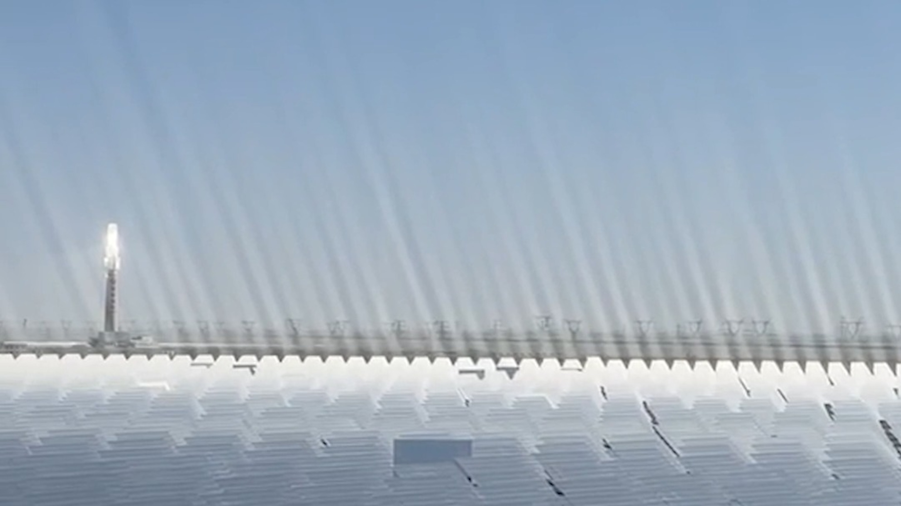 China using renewable energy to offset Iran war energy shock