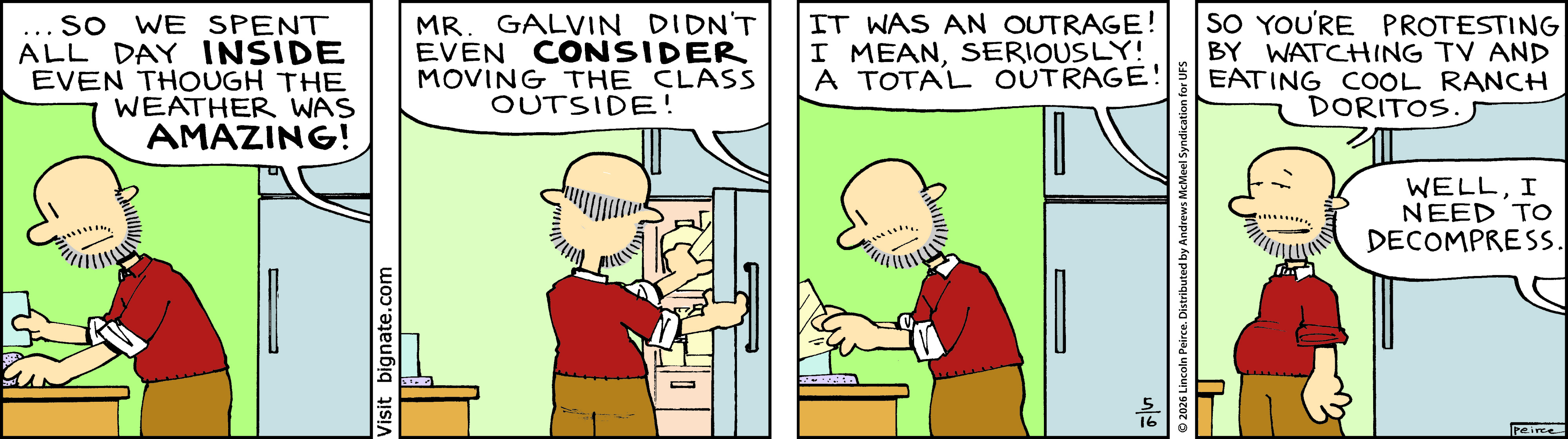 Big Nate by Lincoln Peirce