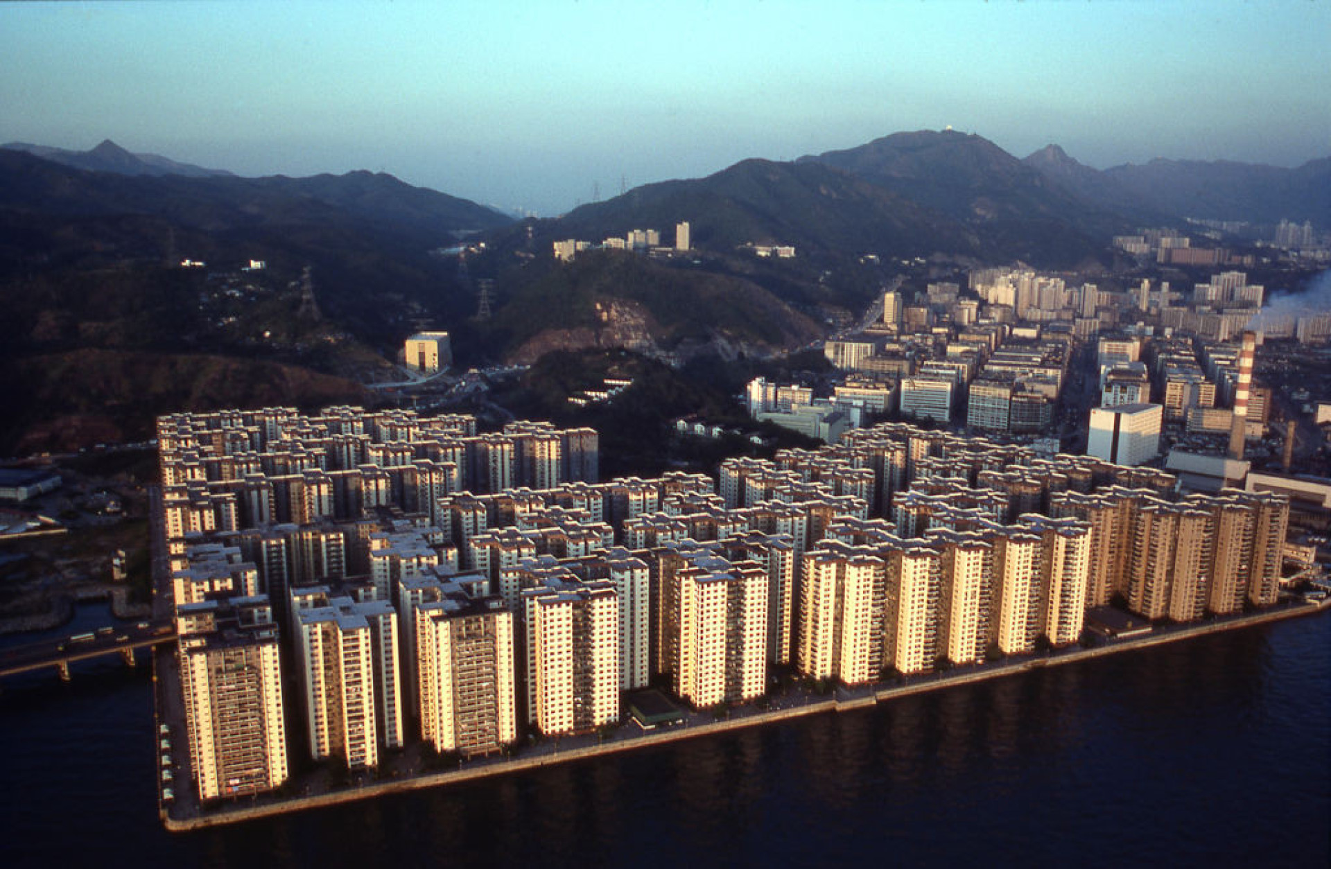 Inside the most densely populated city in history