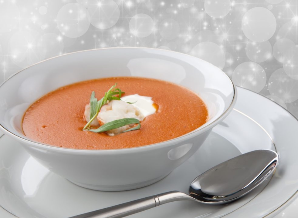 5 restaurant chains with the best lobster bisque
