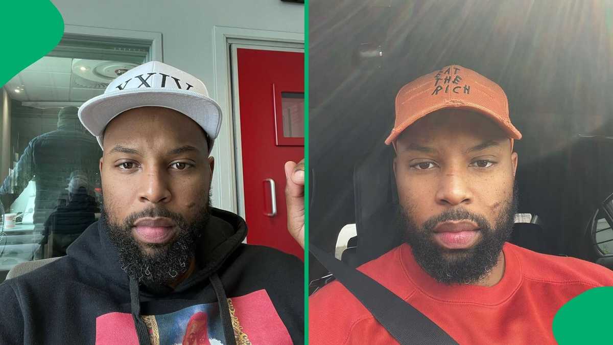 Sizwe Dhlomo flexes wealth with another video from his famous driveway ...