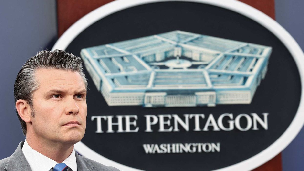 Pentagon official's retort to NYT lawsuit draws scorn from fired-up ...