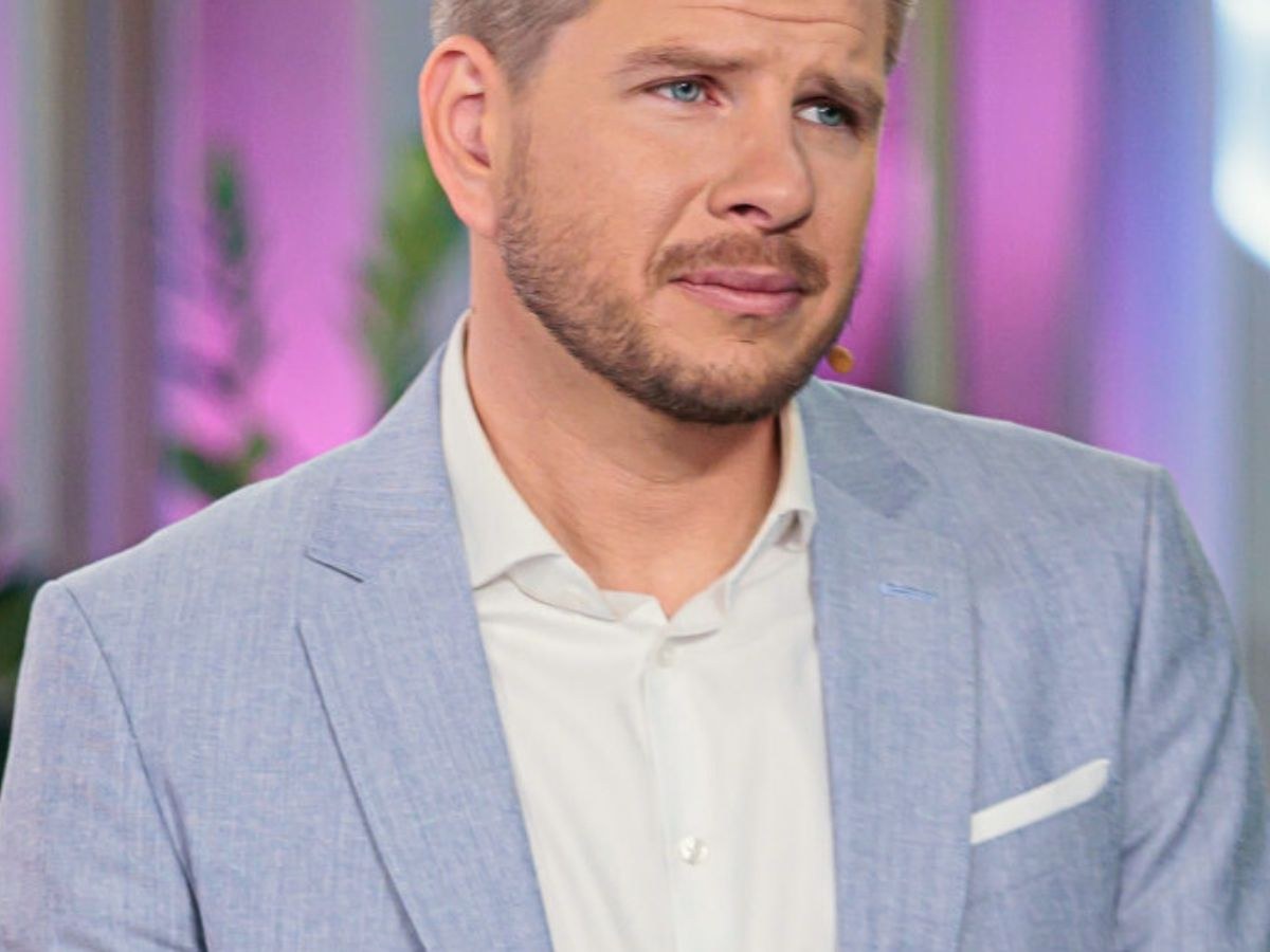 Filip Chajzer kończy ważny etap w życiu. Nareszcie odnalazł swoje miejsce