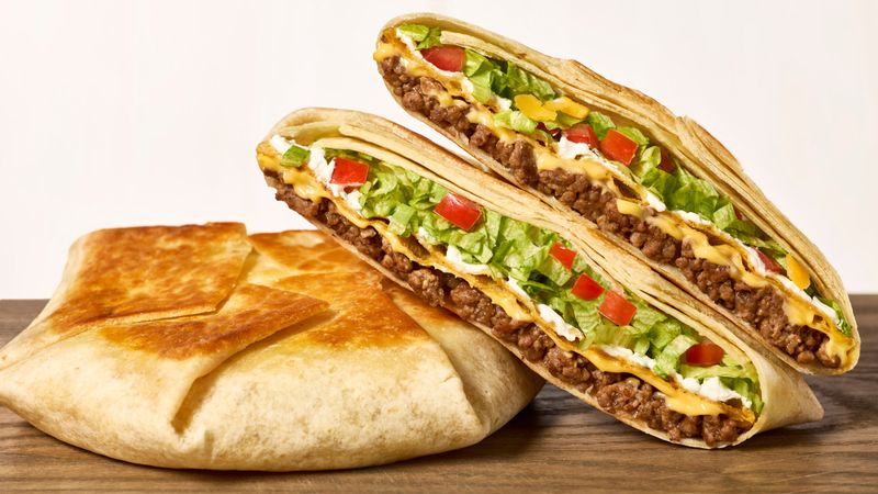 19 fast-food items more popular than the chains themselves