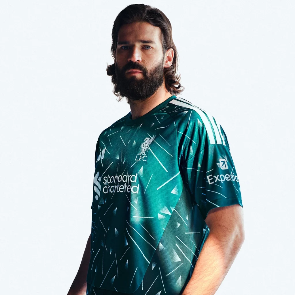 Liverpool officially release 2026/27 home kit