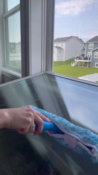 The simple tricks behind crystal clear window cleaning