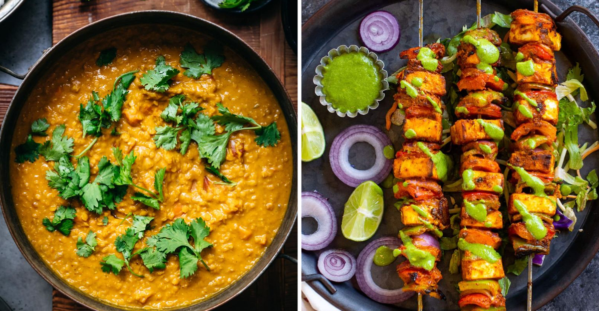 17 authentic Indian meals you can easily prepare yourself