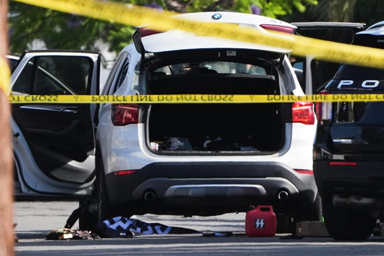 What happened in San Diego? Police hunt for mosque shooters’ motive