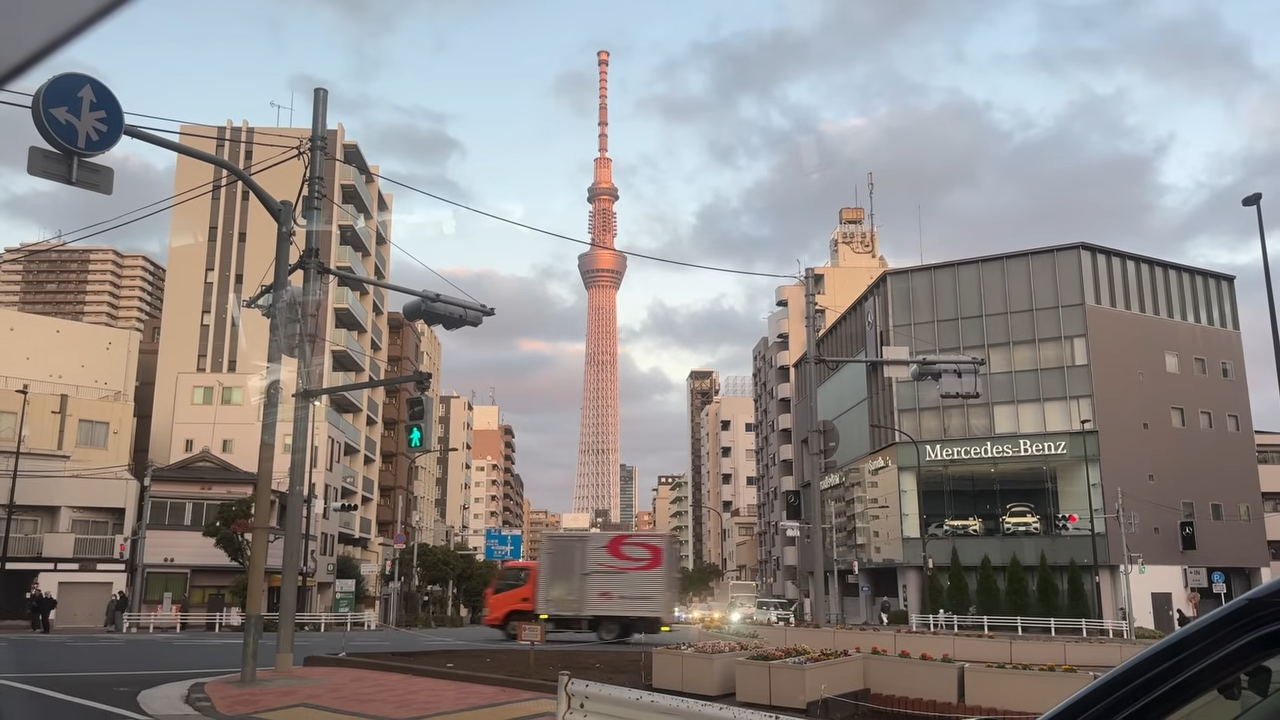 I flew to Japan for $250 - is Zipair worth it?