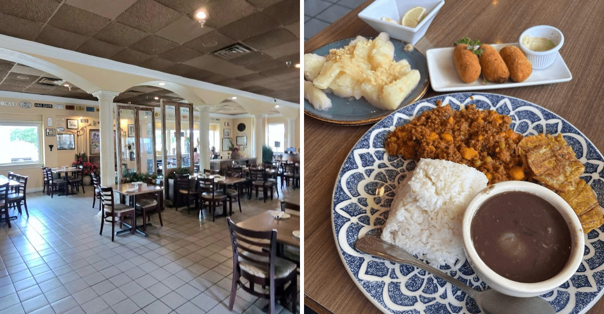 A Texas Cuban cafe serving authentic sandwiches, espresso, and homemade ...