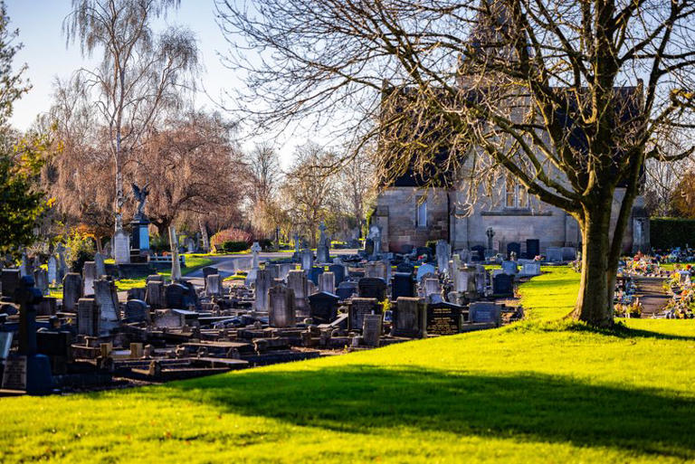 Grave shortage means some 'need to be re-used' including those of ...