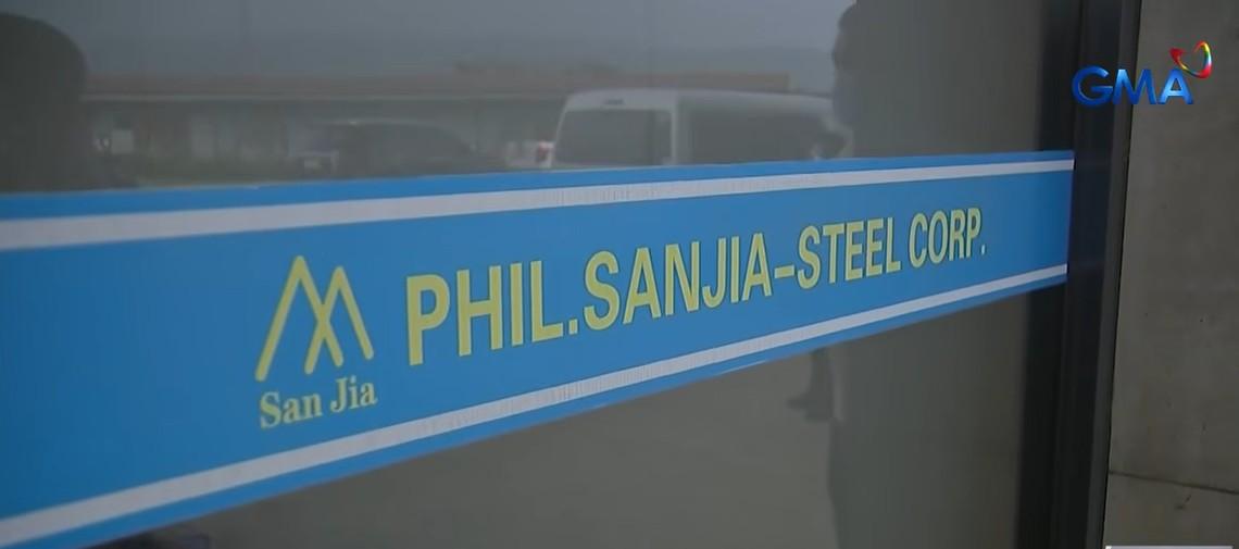 Over 300 workers displaced after Misamis Oriental steel plant raid