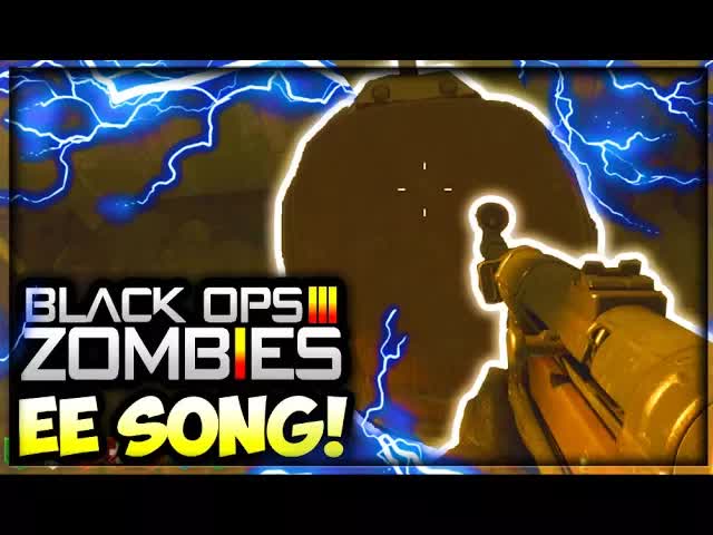Verruckt Easter egg song guide/tutorial! Music Easter egg! (Black Ops 3 ...