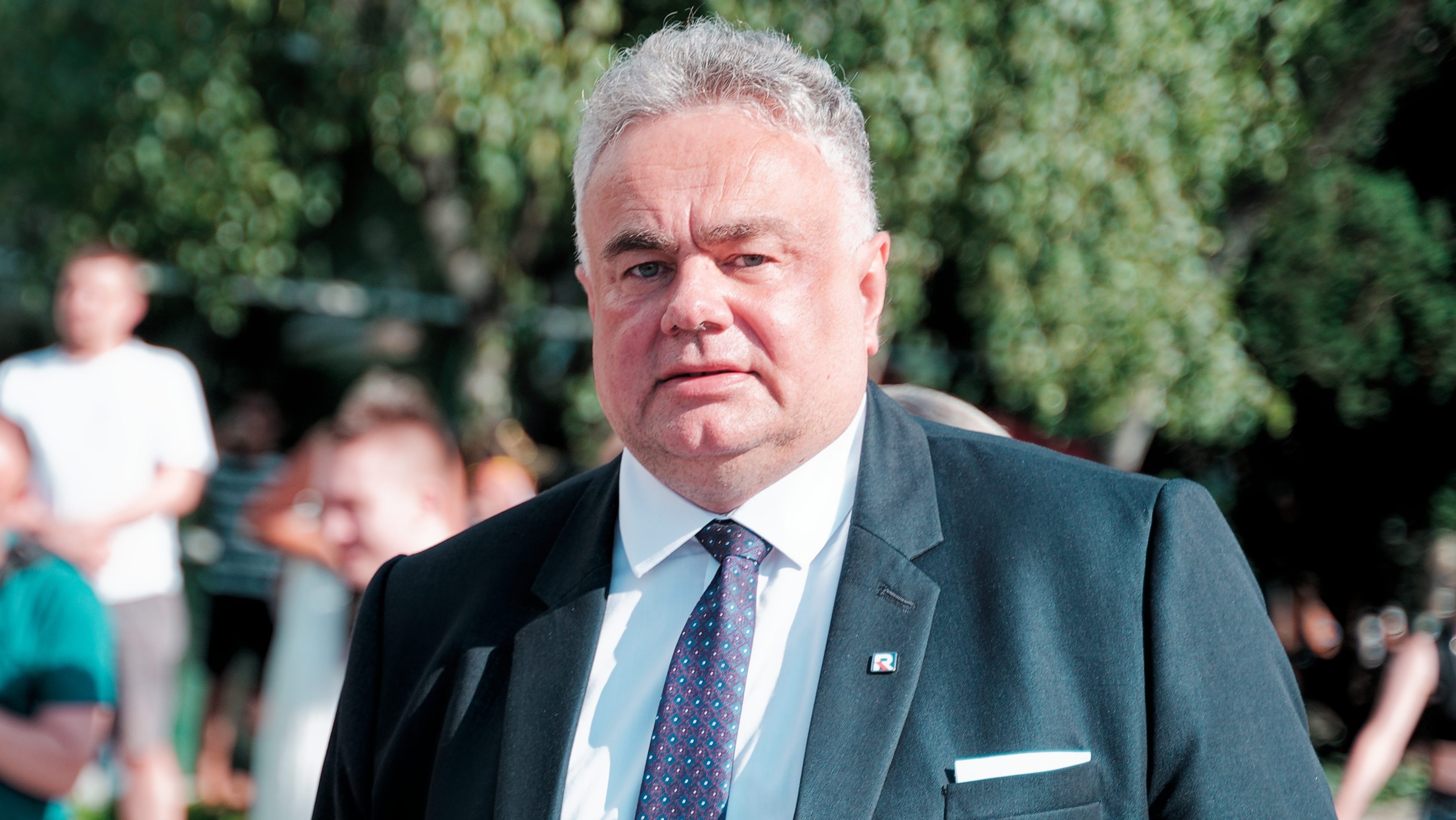 Problem z nagraniem wtargnięcia policji do domu Tomasza Sakiewicza ...
