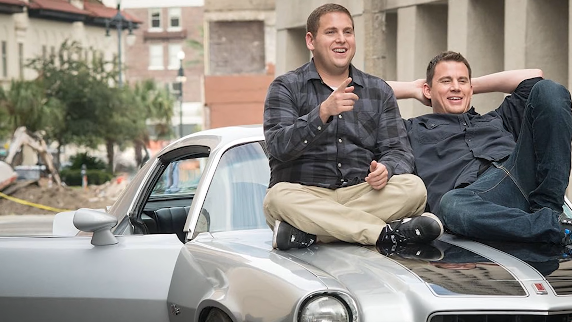 23 Jump Street (2026) Channing Tatum & Jonah Hill