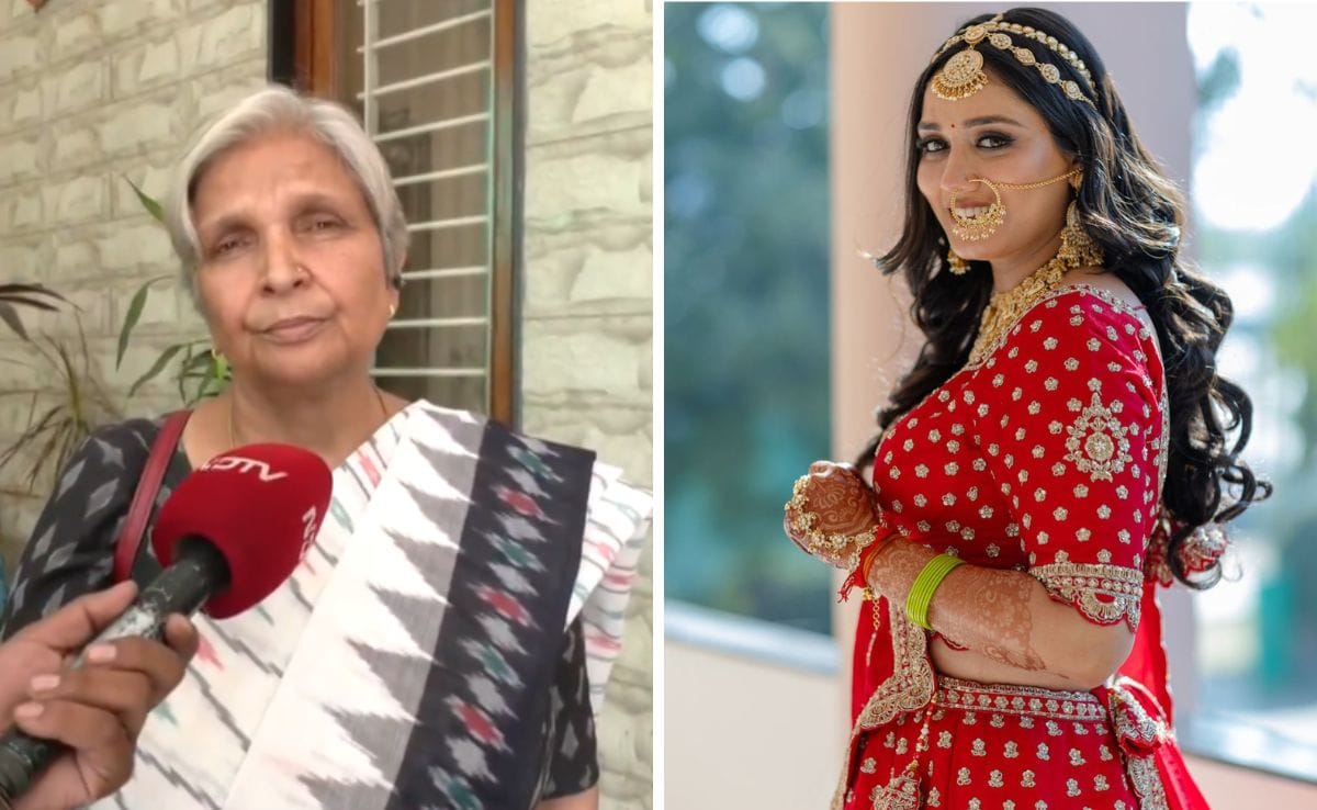'Heartbreaking': Women's body on Twisha Sharma's mother-in-law's remarks
