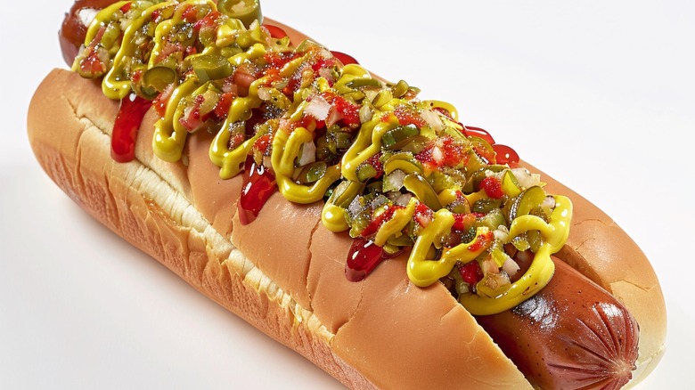 19 grocery store hot dogs that are 100% beef