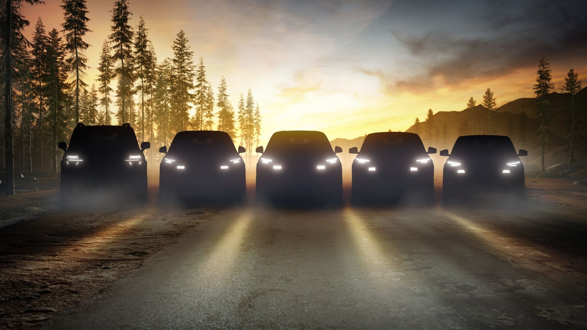 Ford rekindles off-road Mustang rumors in new rally teaser