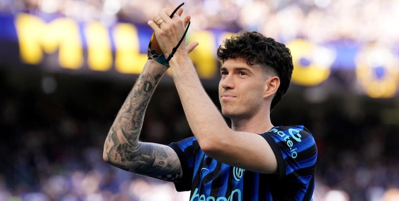 Bastoni è "tornato a casa": l’affetto dei tifosi dell’Inter allontana ...