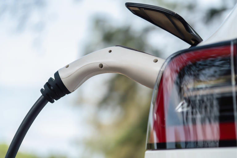 Why a minor car park scrape could write off your electric car and leave ...
