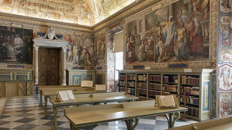 30 things the Vatican has been filing away for 12 centuries