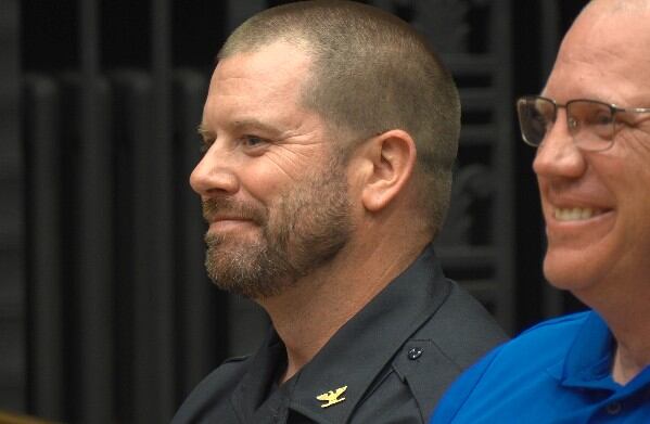 Meet Joe Messerich, Dubuque’s next chief of police