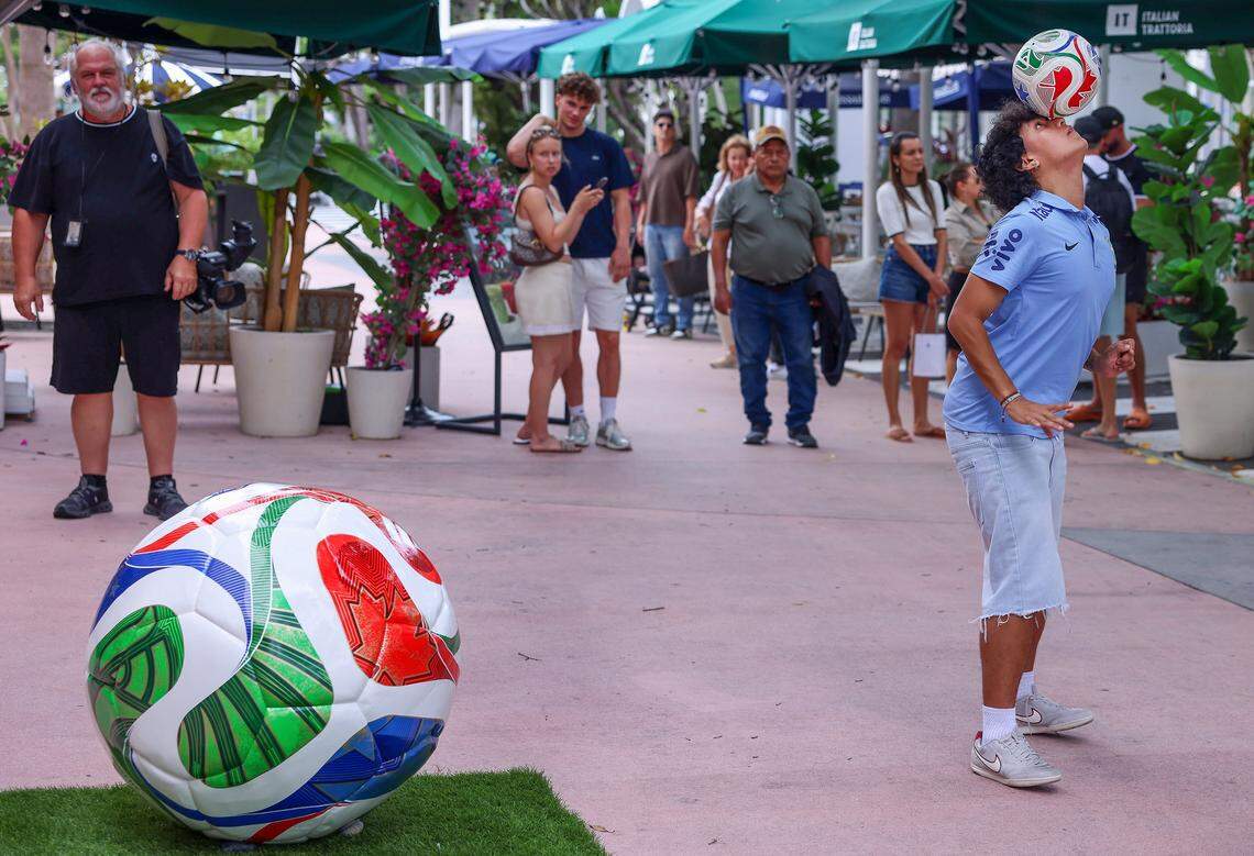 Shakira, merch and national pride. See top World Cup stories in South ...