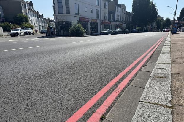 Mixed reaction to red route plans for one of city's busiest shopping areas