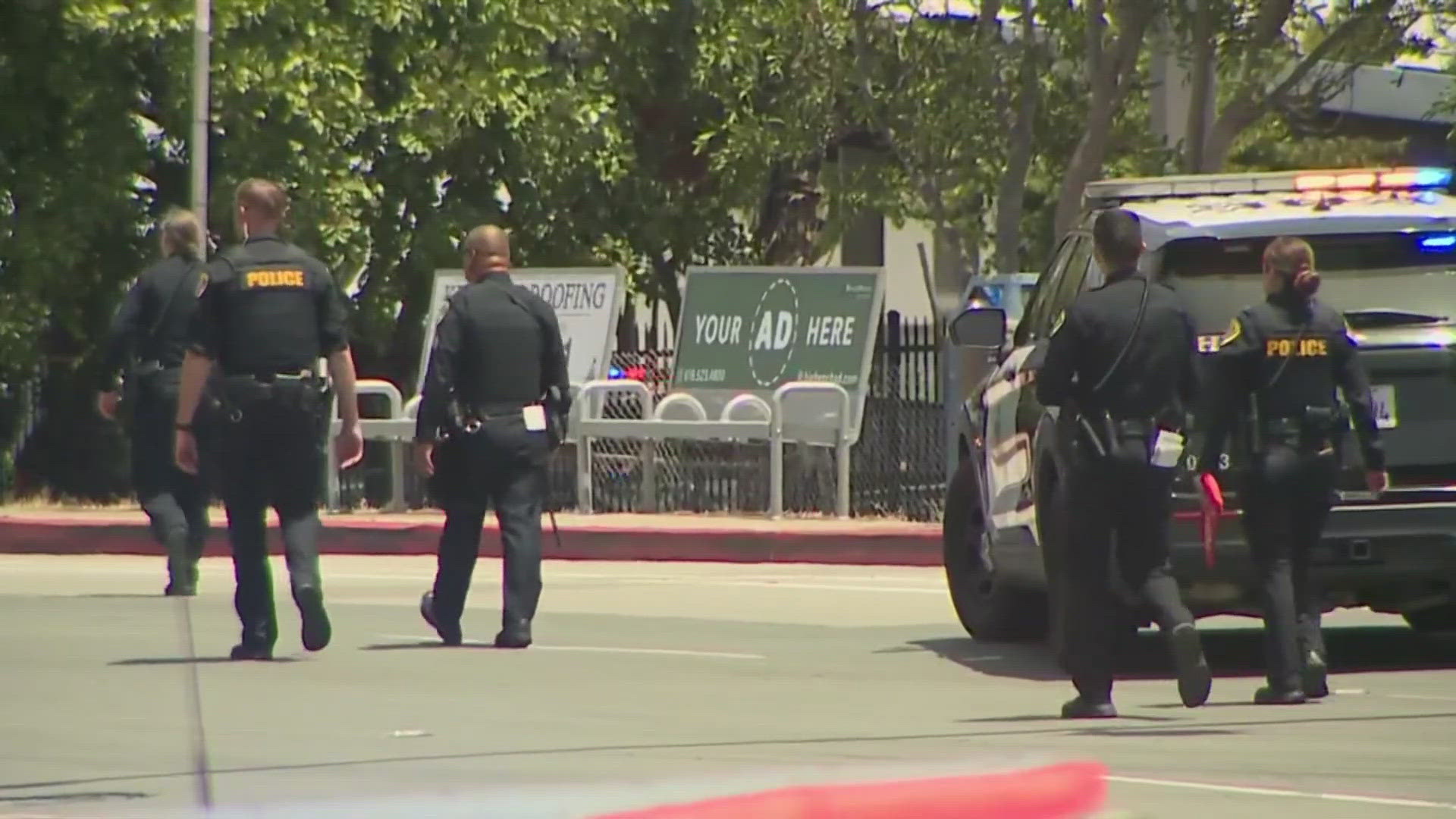 3 victims, 2 suspects dead after shooting at Islamic Center of San Diego